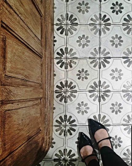 Patterned Tiles Moroccan Sydney