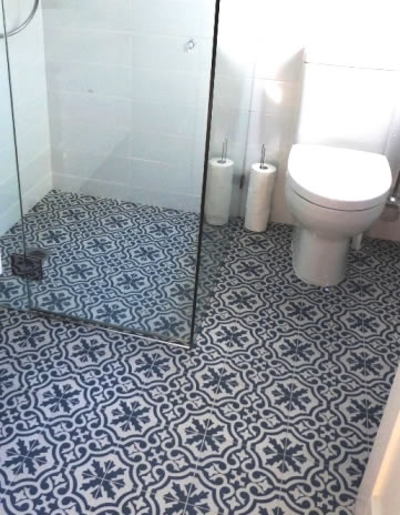 Spanish Tiles in Sydney