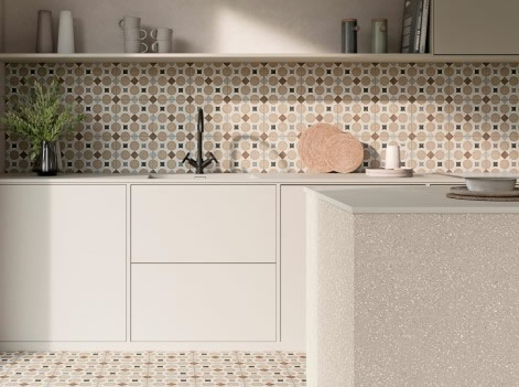 Pattern Tiles Sydney Moroccan and Encaustic Look