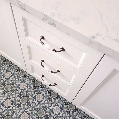 French Provincial Tiles Sydney Bathrooms and Kitchens