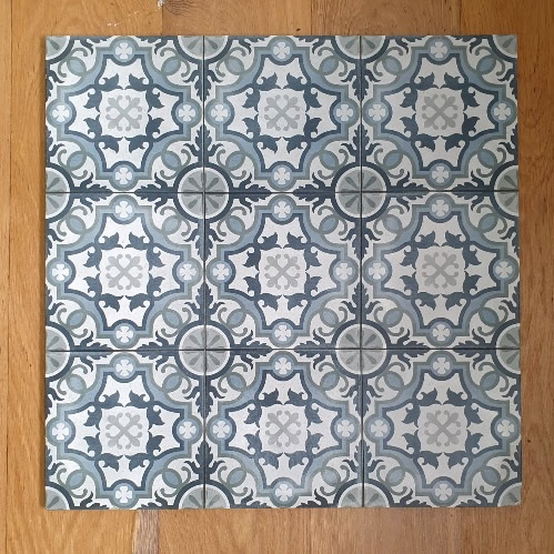 French Provincial Tiles Sydney Bathrooms and Kitchens