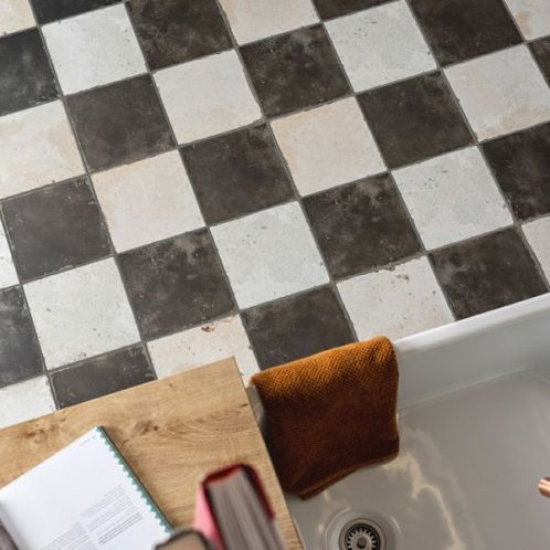 Checkered Floor Tiles Sydney Australia.