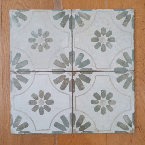 Moroccan Tiles Sydney Australia. Spanish Pattern Floors