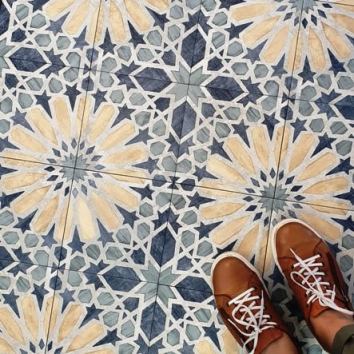 Rustic Tiles Sydney. Country Urban Farmhouse Design