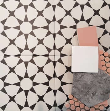 Encaustic Pattern Tiles Sydney