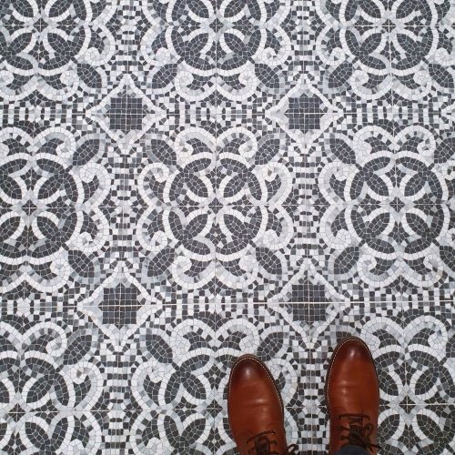 Mosaic Floor Tiles Sydney