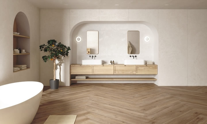 Timber Look Porcelain Tiles Sydney - Kalafrana Ceramics