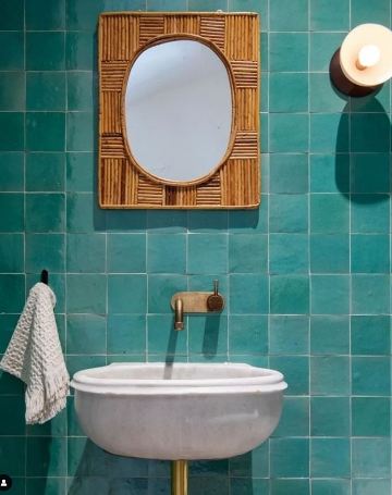 Moroccan Zellige Tiles in Sydney