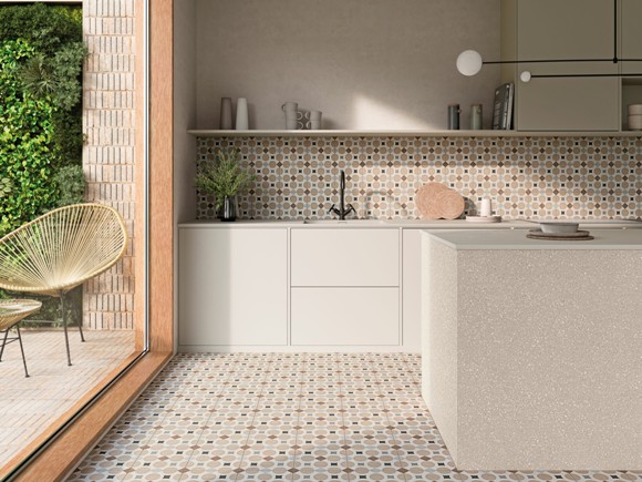 Patterned Tiles Moroccan Sydney