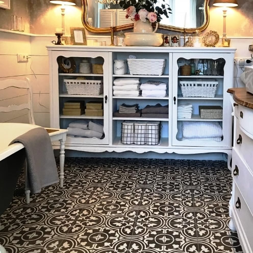 Hampton Tiles Sydney Bathroom Tile and Kitchen Floors