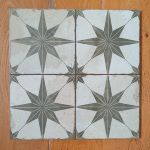 Star Pattern Modern Farmhouse Floor Tiles Sydney
