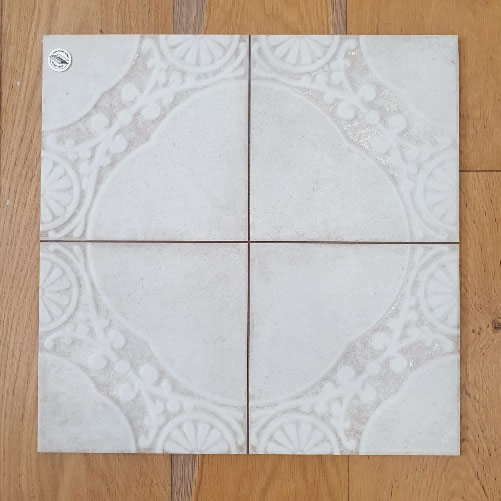 Mediterranean Ceramic Tile