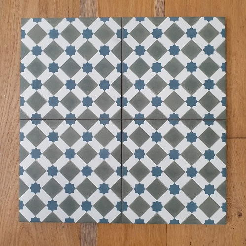Tessellated Tiles Sydney -Heritage Floors