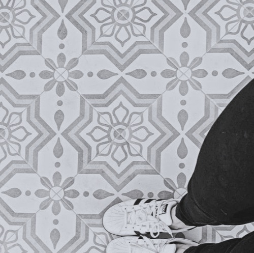 Hampton Design Bathroom floor tiles Sydney