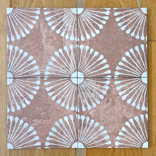 Pattern Terracotta Tiles Sydney