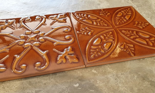 Pressed Metal Splashback Sydney. Decorative wall tile and kitchen tiles