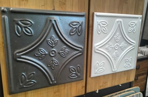 Pressed Metal Tiles Sydney Kitchen Bathroom Renovation