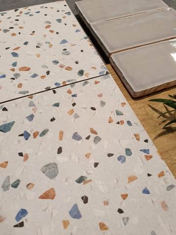 Terrazzo Look Tiles Sydney Porcelain Floor Tile Ceppo