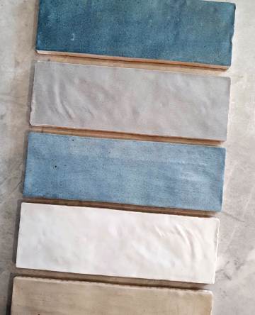 Moroccan Zellige Tiles in Sydney