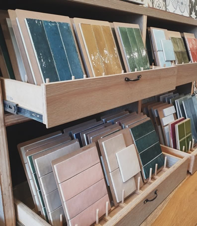 Moroccan Zellige Tiles in Sydney